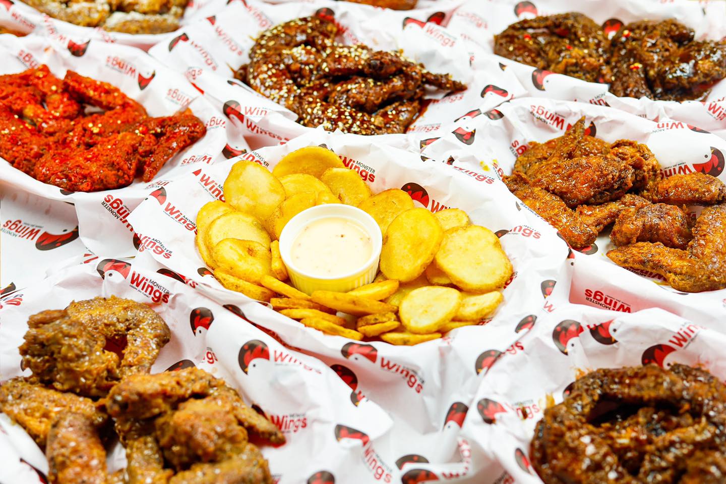Monster Wings - Marilao menu in Marilao | ordermo