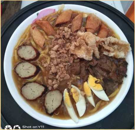 3 Brothers' Batangas Lomi menu in City of Malolos |ordermo