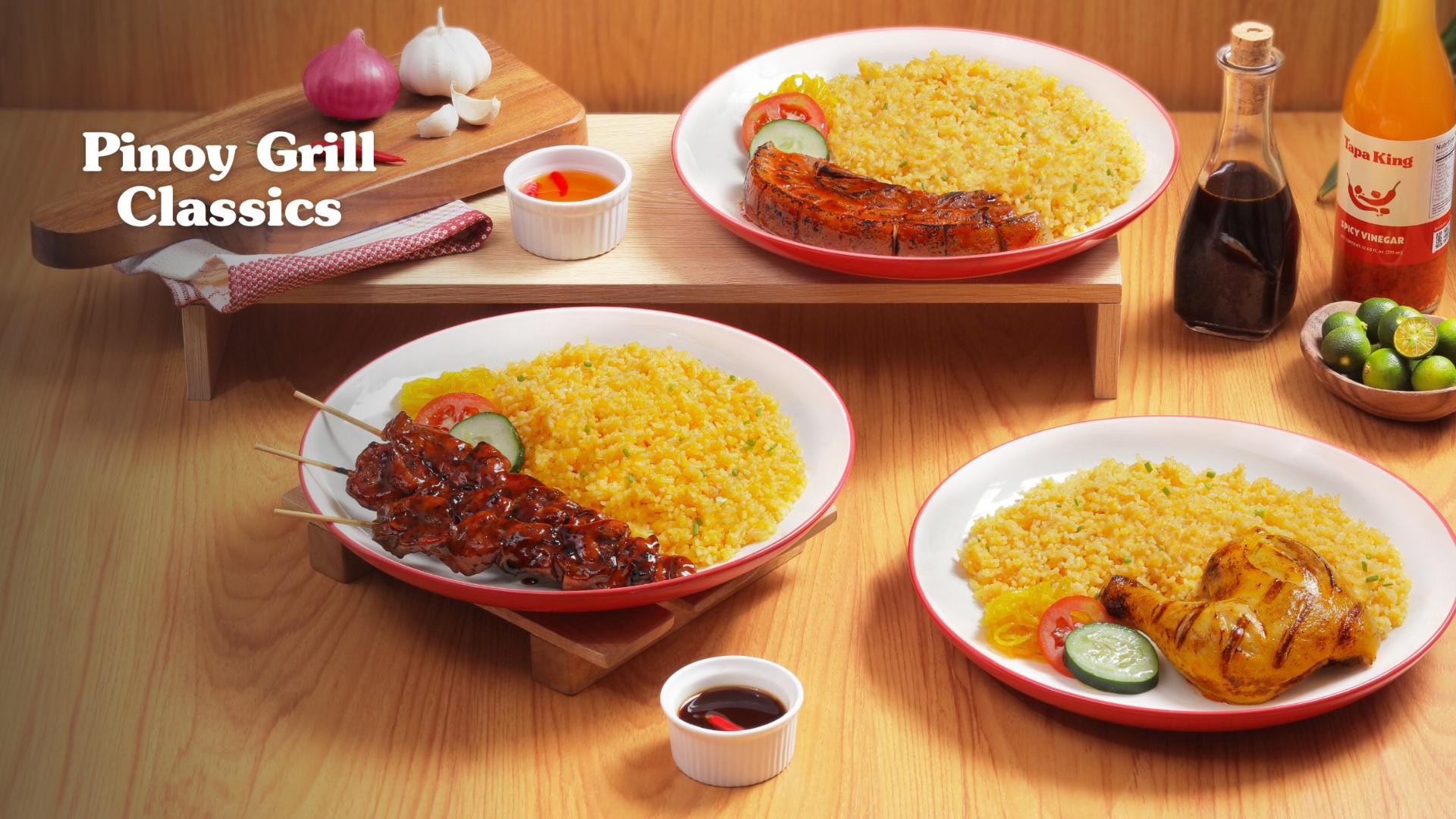 Tapa King - Harbor Point menu in Subic Bay Freeport | ordermo