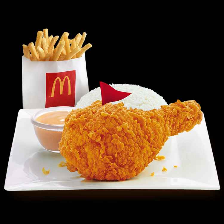 Mcdonald's - Supima Square menu in Meycauayan | Express Food Delivery ...