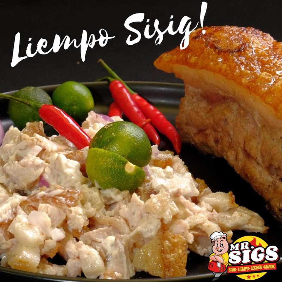 Mr. Sigs - Balanga menu in City of Balanga | ordermo