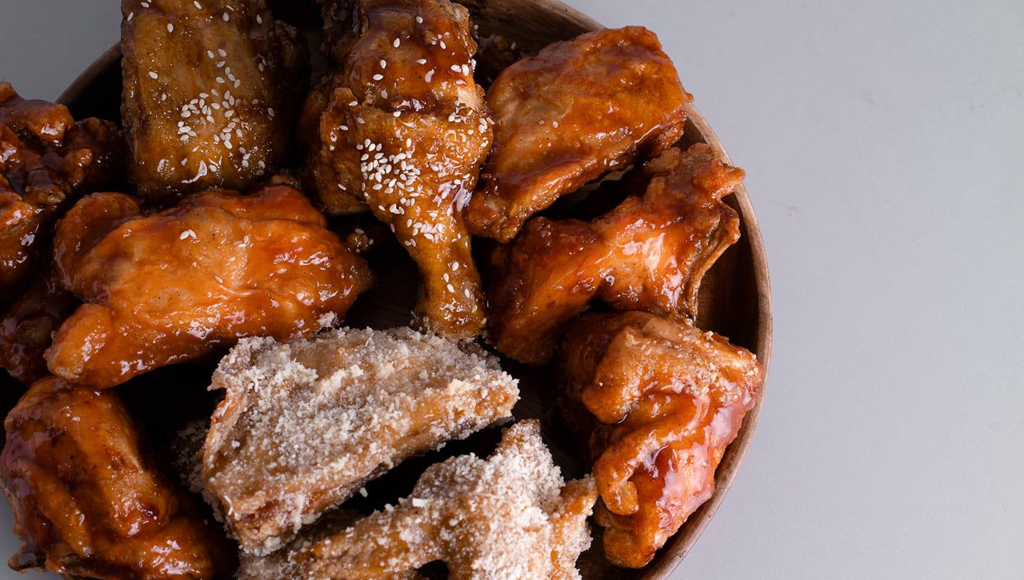 American Wing House menu in Olongapo City | Express Food Delivery ...