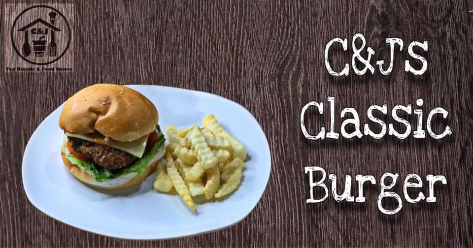 C&J's Tea Blends and Food House menu in Dinalupihan | Express Food ...