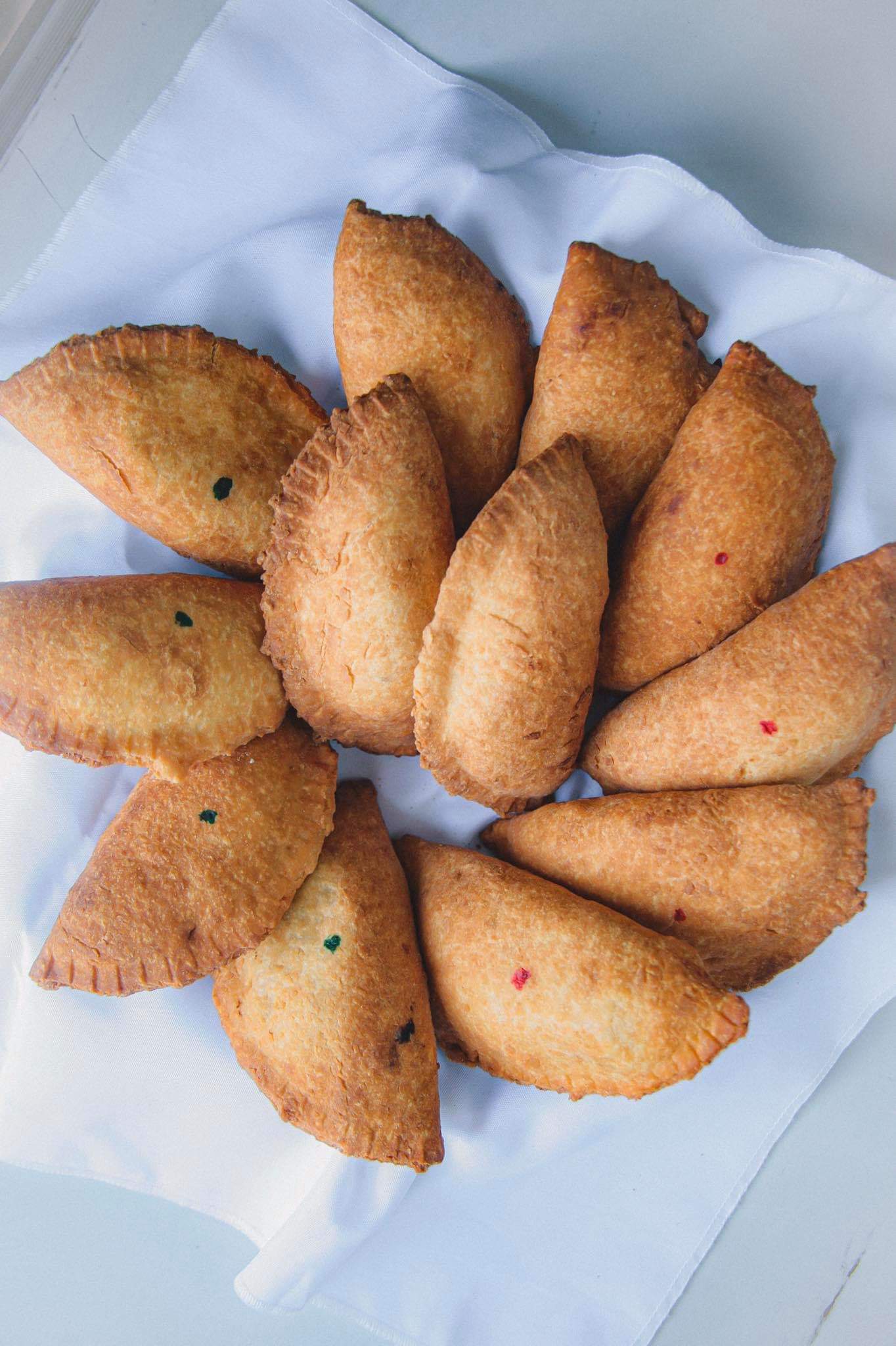 Modesta House of Empanada menu in Angeles City | ordermo