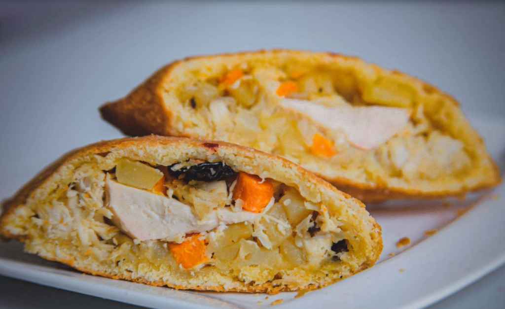 Modesta House of Empanada menu in Angeles City | ordermo