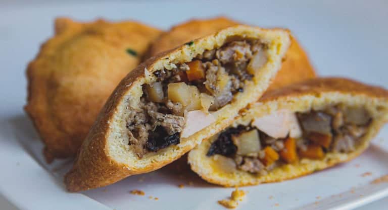 Modesta House of Empanada menu in Angeles City | ordermo