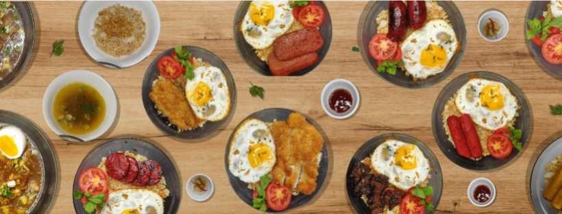 Proj. Pares menu in Olongapo City | ordermo