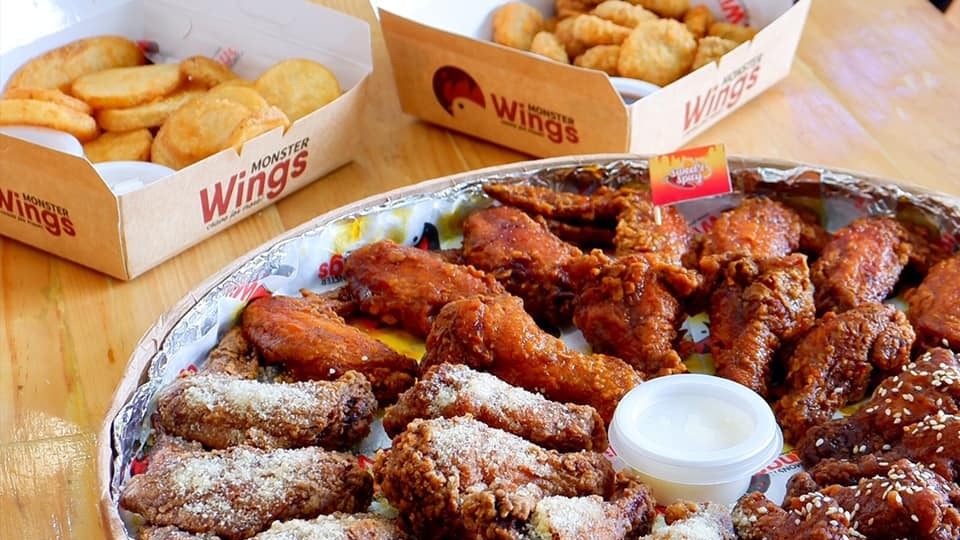 Monster Wings - Pulilan menu in Pulilan | ordermo
