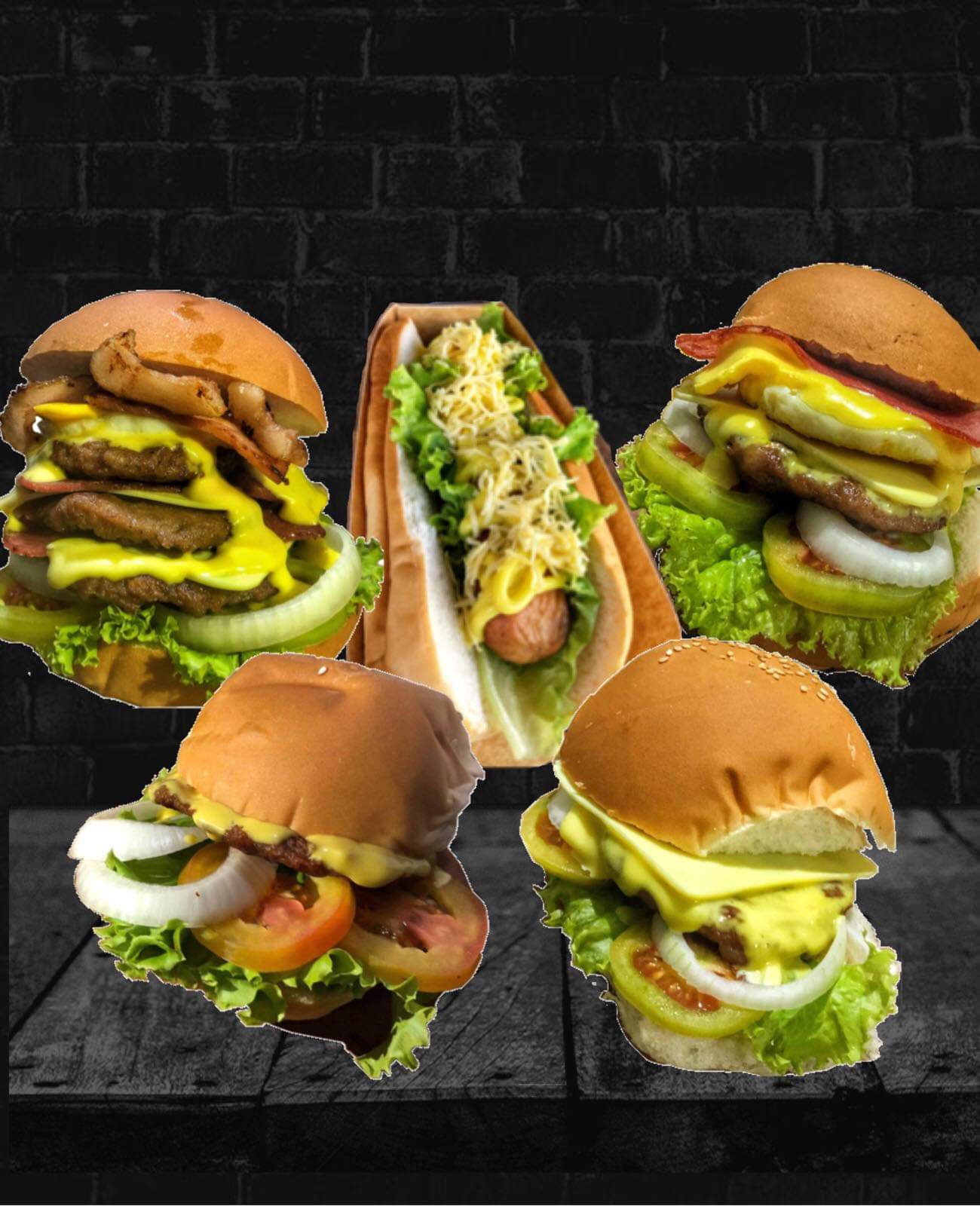 Savage Burger - Dinalupihan menu in Dinalupihan | ordermo