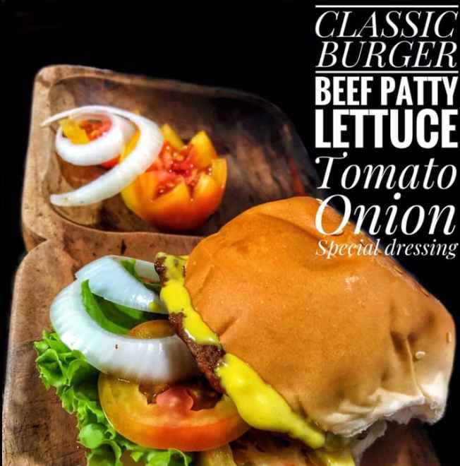 Savage Burger - Dinalupihan menu in Dinalupihan | ordermo