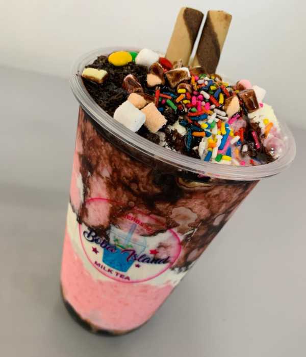 Boba Island Milk Tea V2.0 menu in City of Malolos | Express Food ...