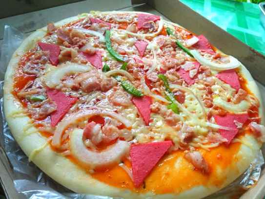 Czyrah's Pizza - Hermosa menu in Hermosa | ordermo