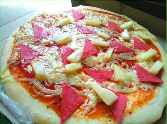 Czyrah's Pizza - Hermosa menu in Hermosa | ordermo