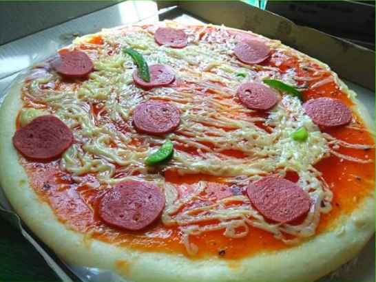 Czyrah's Pizza - Hermosa menu in Hermosa | ordermo