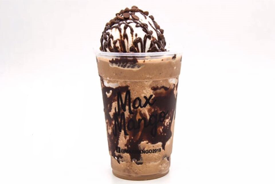 Max Mango menu in Orani |ordermo