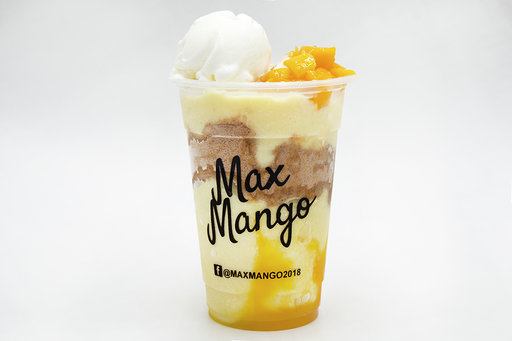 Max Mango menu in Orani | ordermo