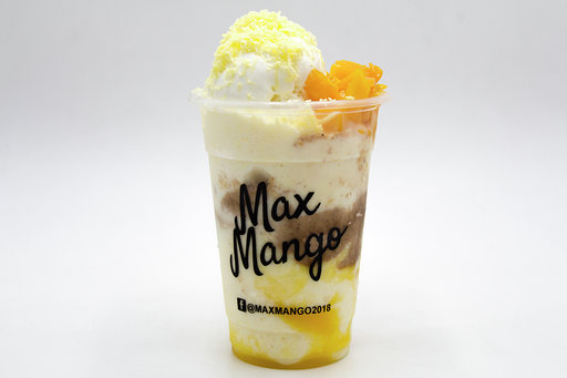 Max Mango menu in Orani | ordermo