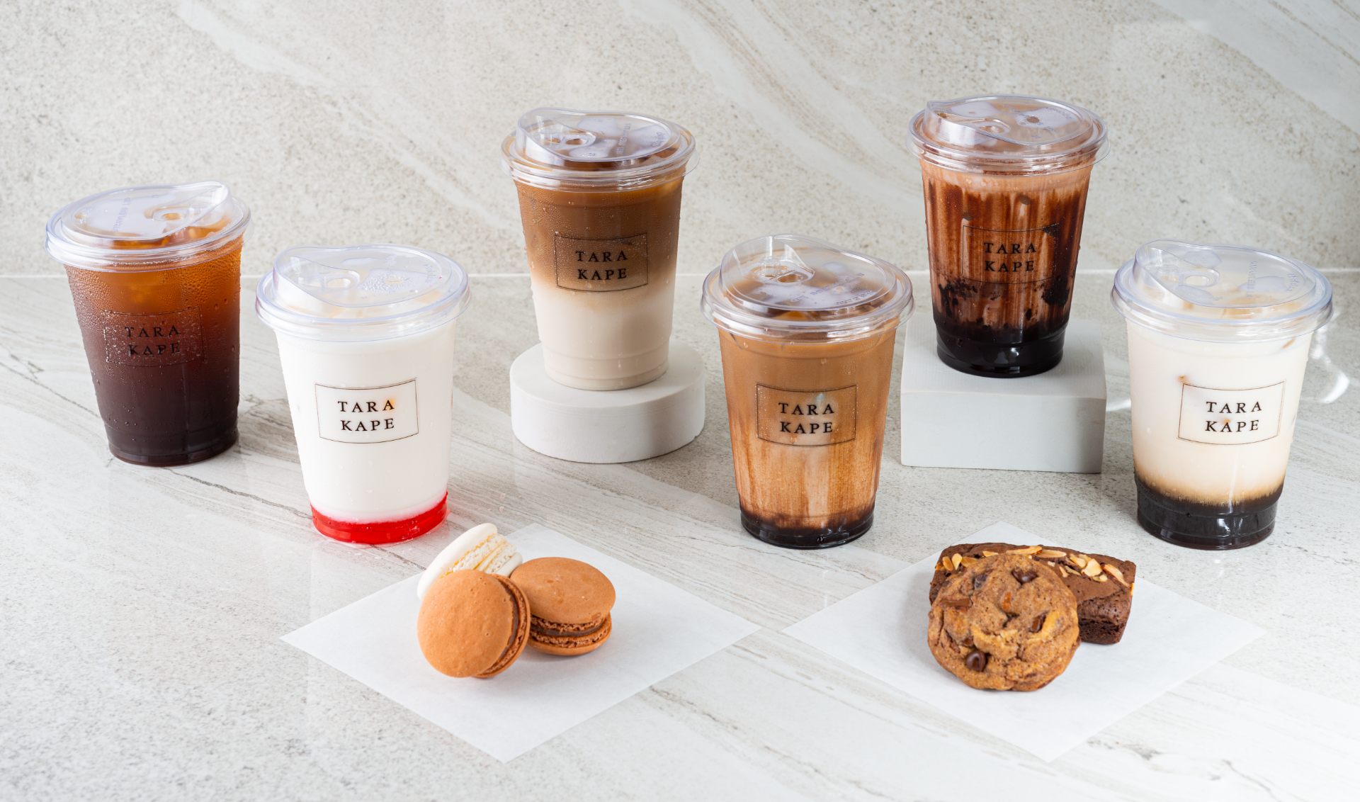 Tara Kape menu in Olongapo City | ordermo