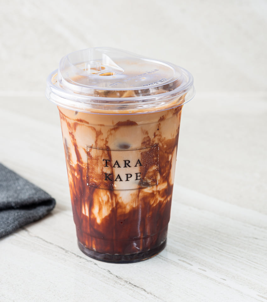 Tara Kape menu in Olongapo City | ordermo