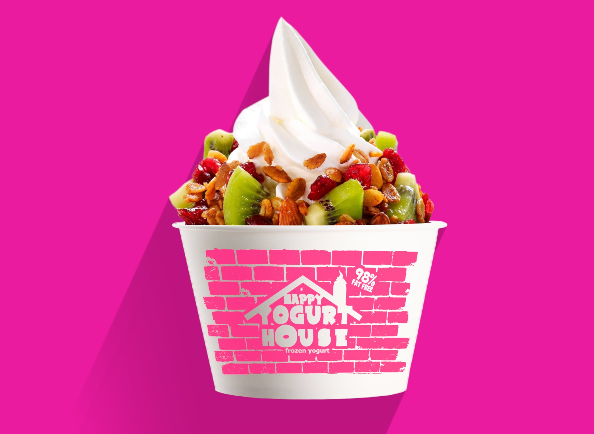Happy Yogurt House menu in Angeles City | Express Food Delivery ...