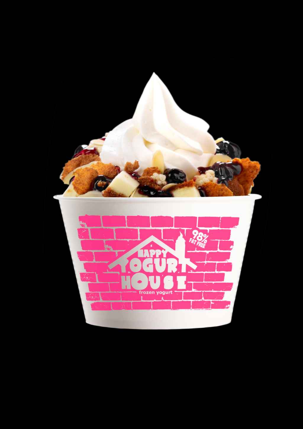 Happy Yogurt House menu in Angeles City | Express Food Delivery ...