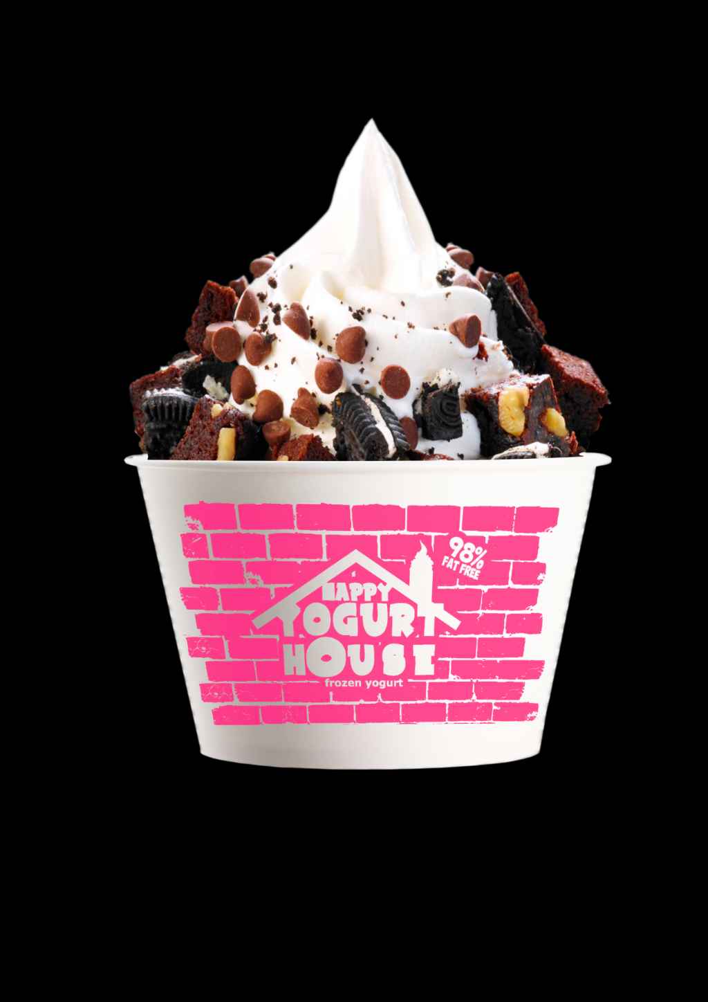 Happy Yogurt House menu in Angeles City | Express Food Delivery ...