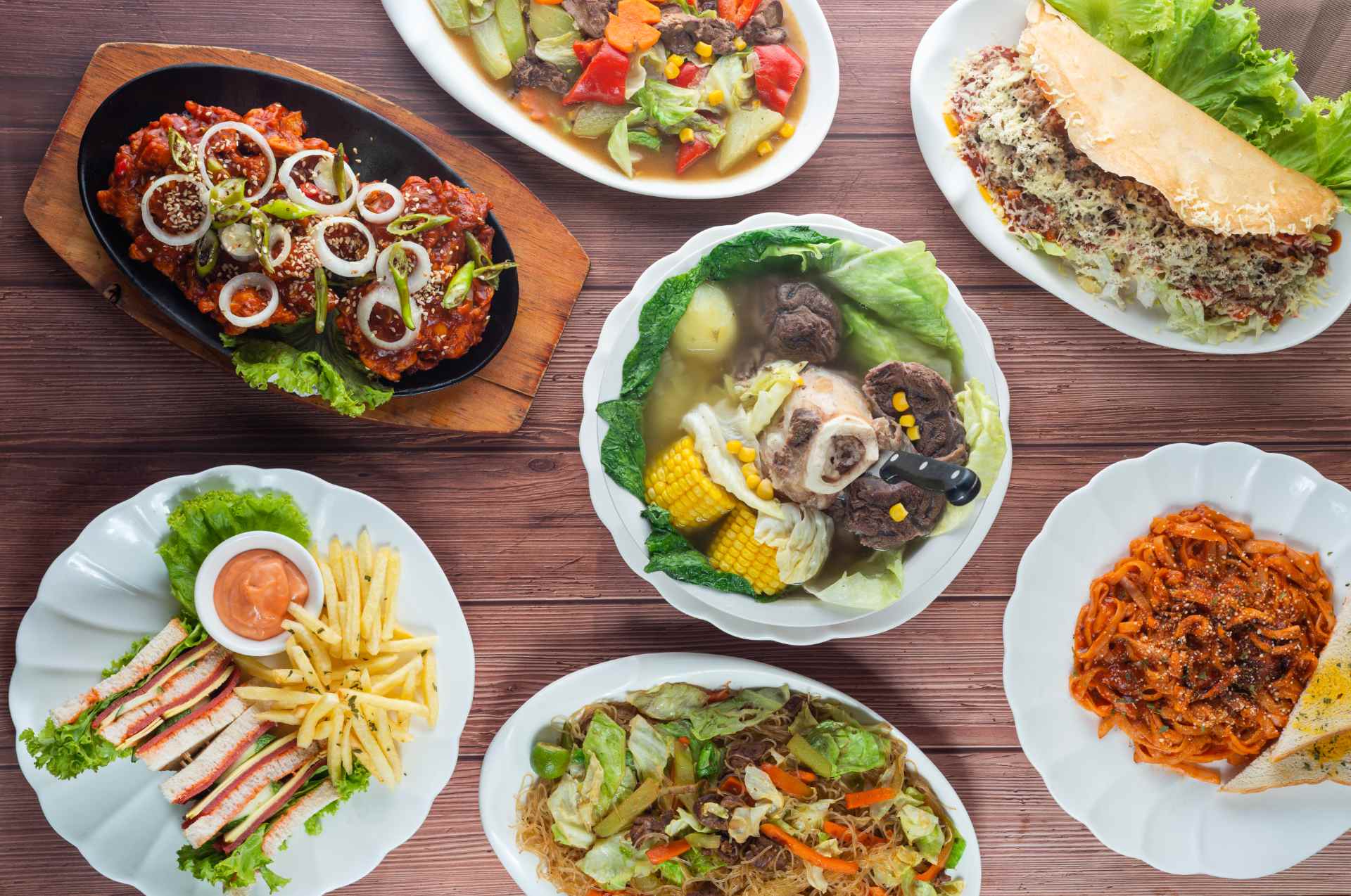 Tiyo Pot's Snack Bar and Resto menu in Olongapo City | ordermo