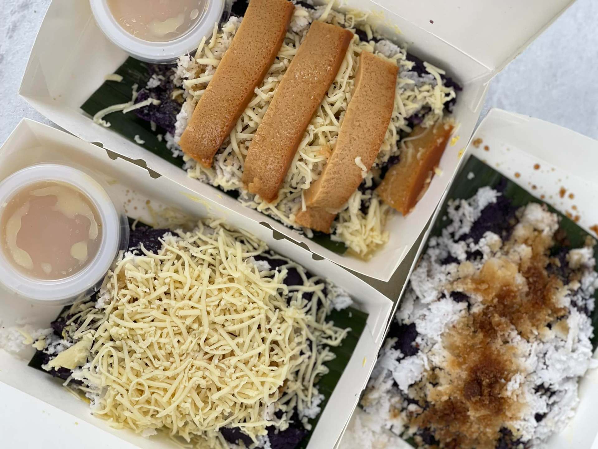 Ka Diega’s Puto Bumbong - Meycauayan menu in City of Meycauayan | ordermo