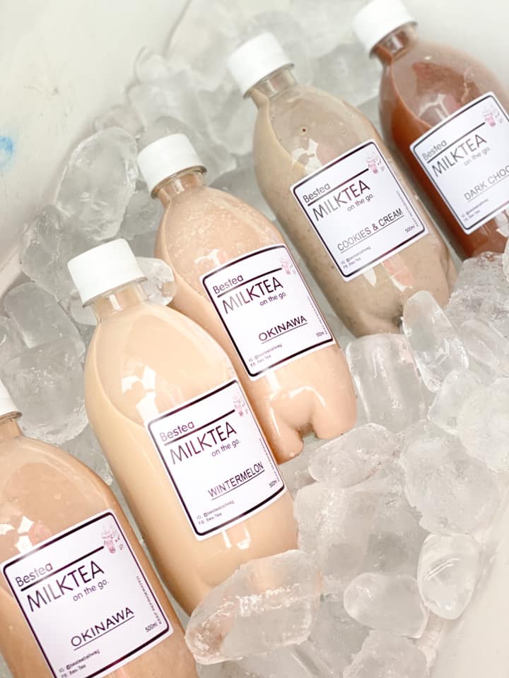 Bes-Tea menu in Baliwag | ordermo