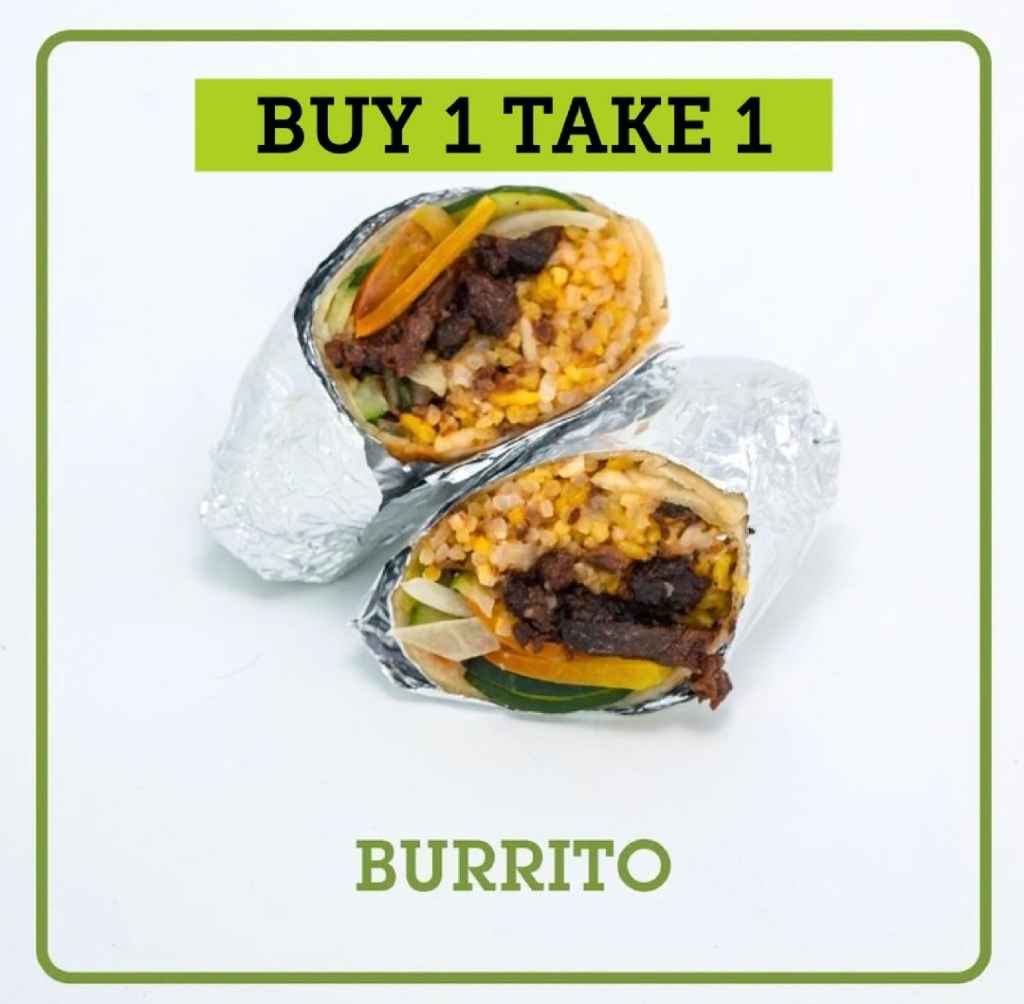 The Hungry Pita - Sta. Maria Bypass menu in Santa Maria | Express Food ...