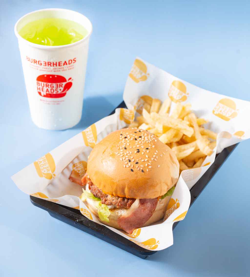 Burgerheads - Olongapo menu in Olongapo City | ordermo