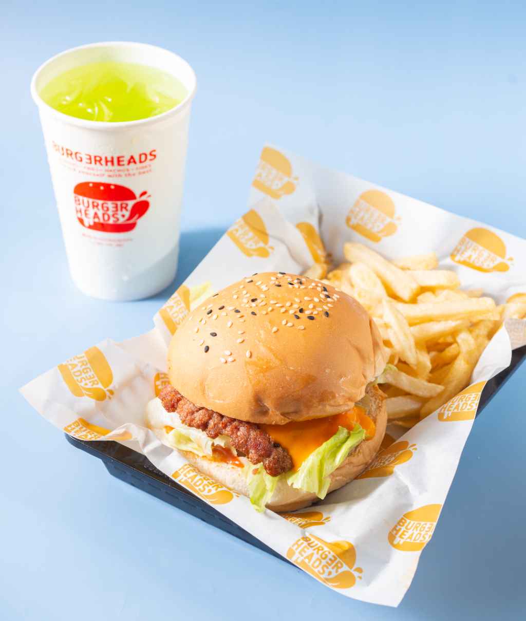 Burgerheads - Olongapo menu in Olongapo City | ordermo