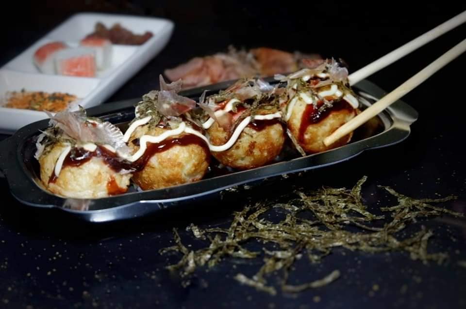 Saikō no Takoyaki menu in Marilao | ordermo