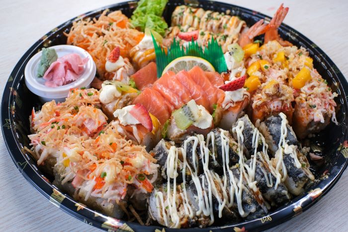 Hiromitsu Restaurant - Meycauayan menu in City of Meycauayan | ordermo