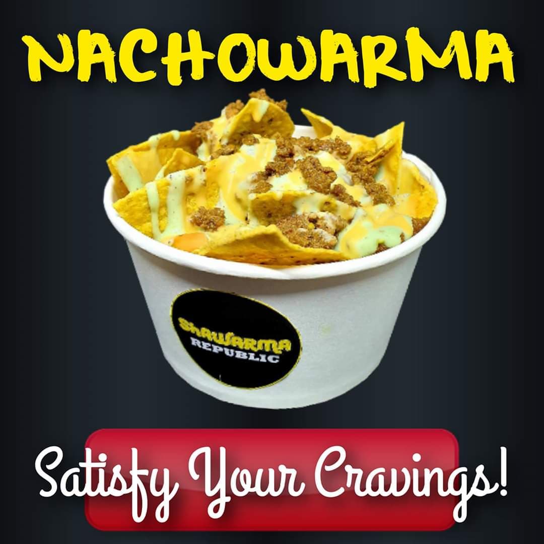 Shawarma Republic menu in Subic | ordermo
