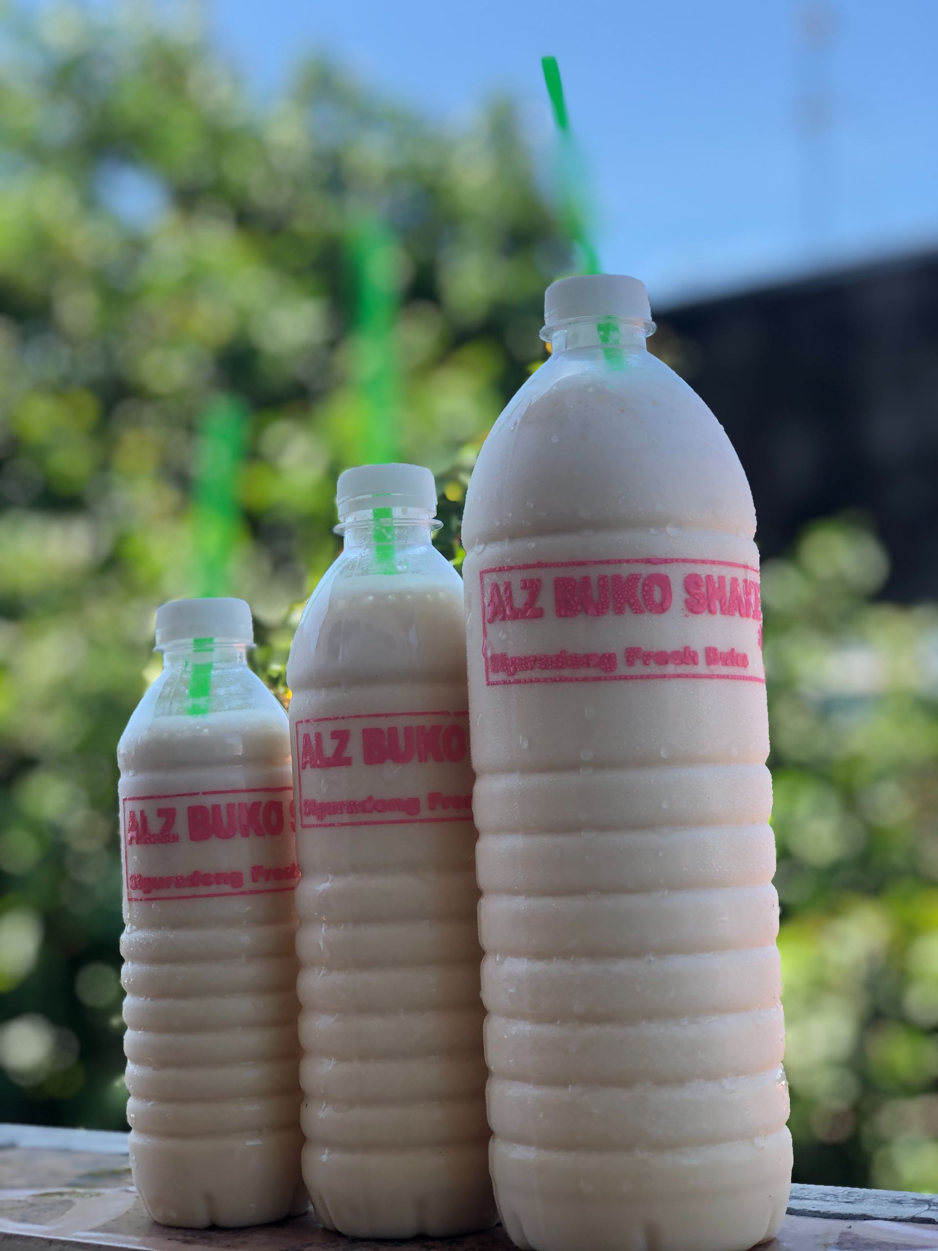 ALZ Buko Shake and Juice -Baliwag Bayan menu in Baliwag City | ordermo