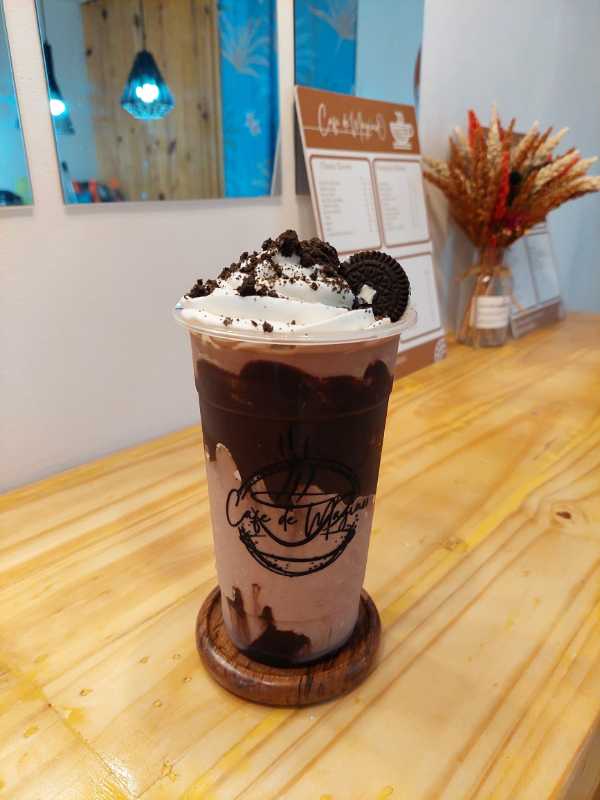 Cafe De Maginoo - Marilao menu in Marilao | ordermo