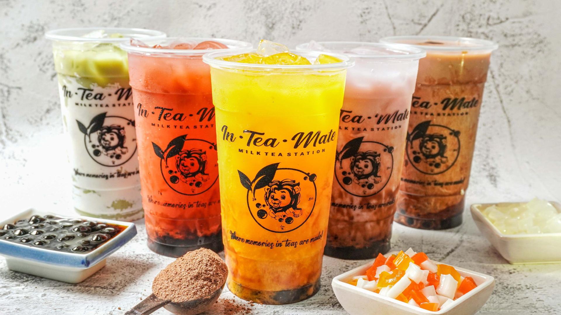 In Tea Mate Milk Tea Station - Orani menu in Orani | ordermo