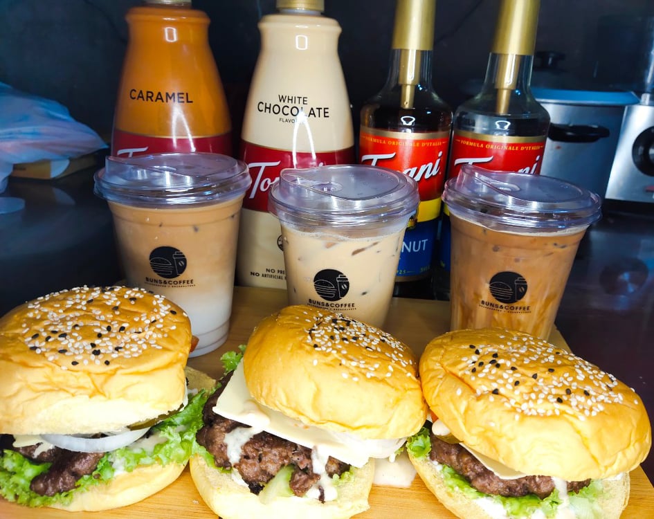 Buns & Coffee menu in San Ildefonso | ordermo