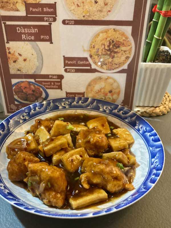 Ching's Chinese Food House - Marilao menu in Marilao | ordermo