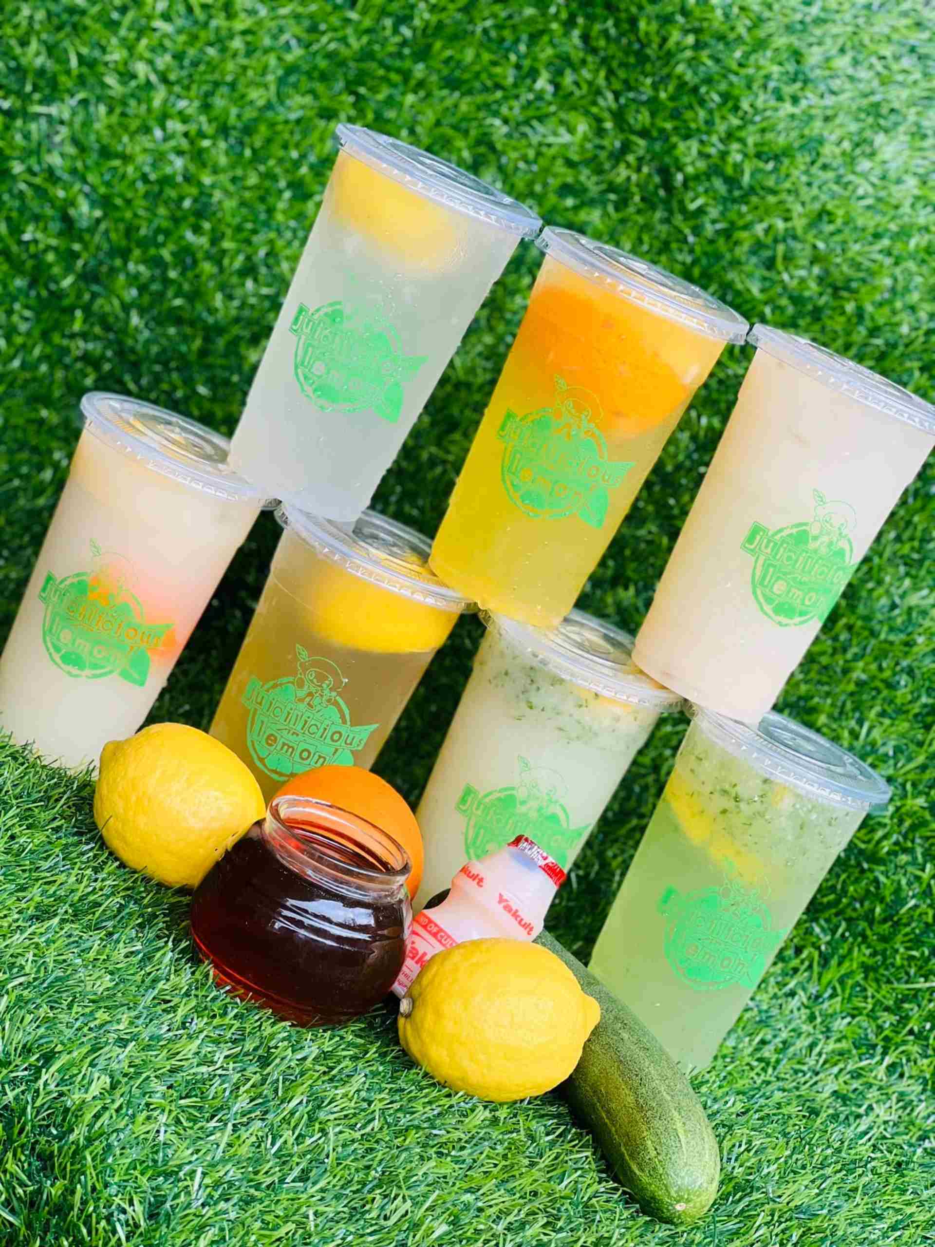 Juicilicious Lemon - Bustos Fiesta Food Park menu in Bustos | Express ...