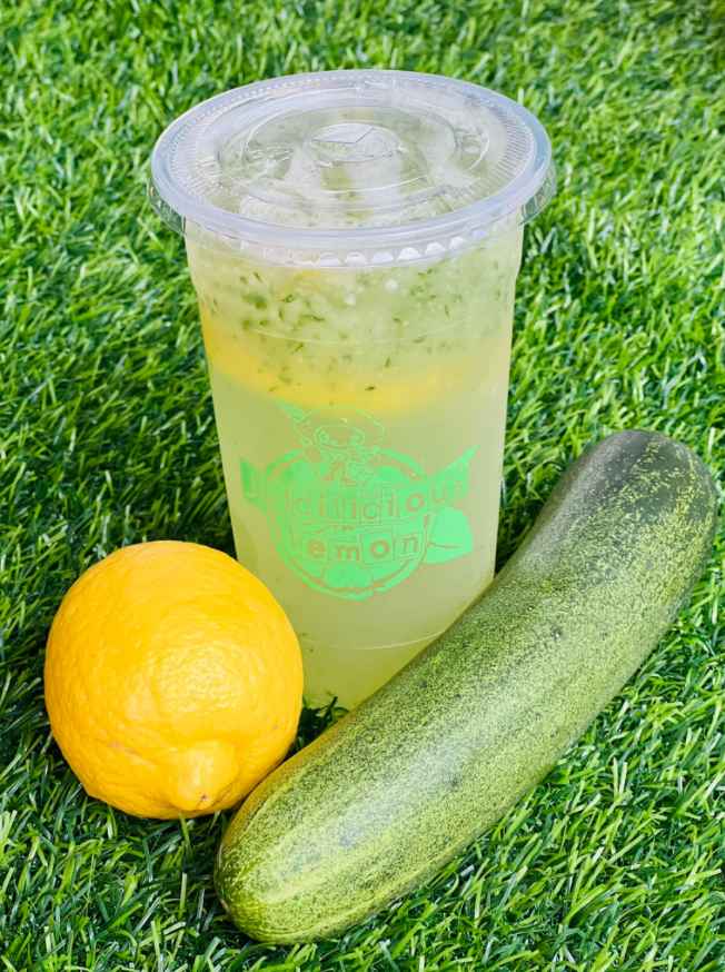 Juicilicious Lemon - Bustos Fiesta Food Park menu in Bustos | Express ...