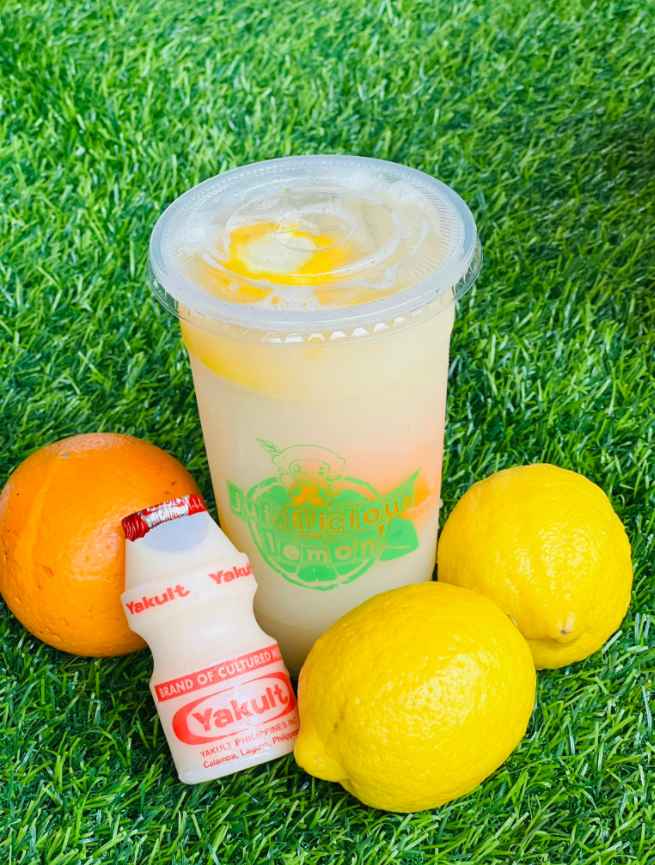 Juicilicious Lemon - Bustos Fiesta Food Park menu in Bustos | Express ...