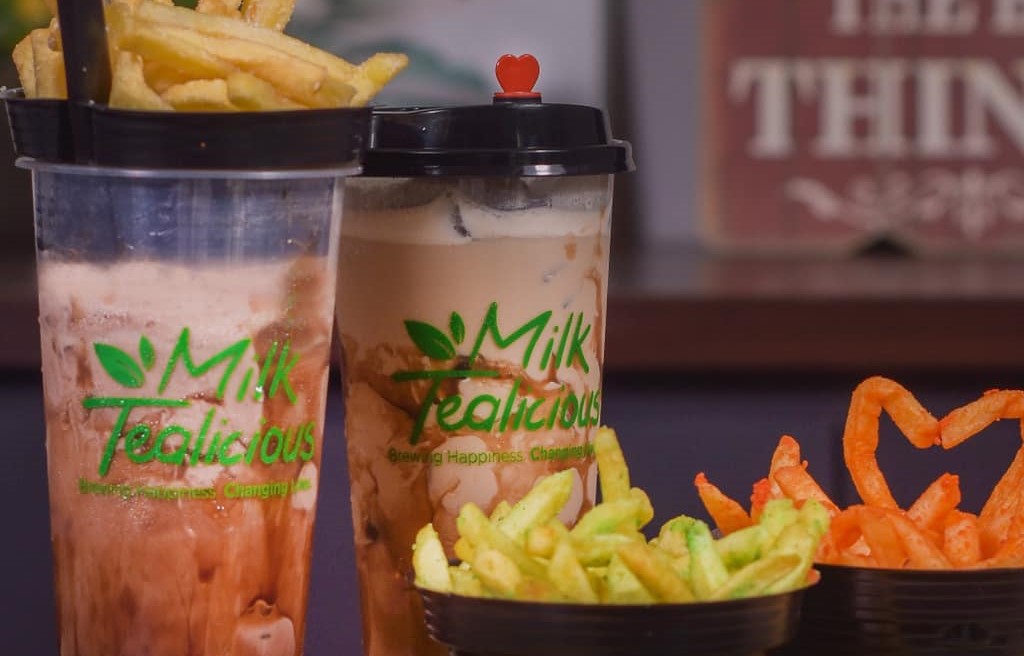 Milk Tealicious - Lubao menu in Lubao |ordermo