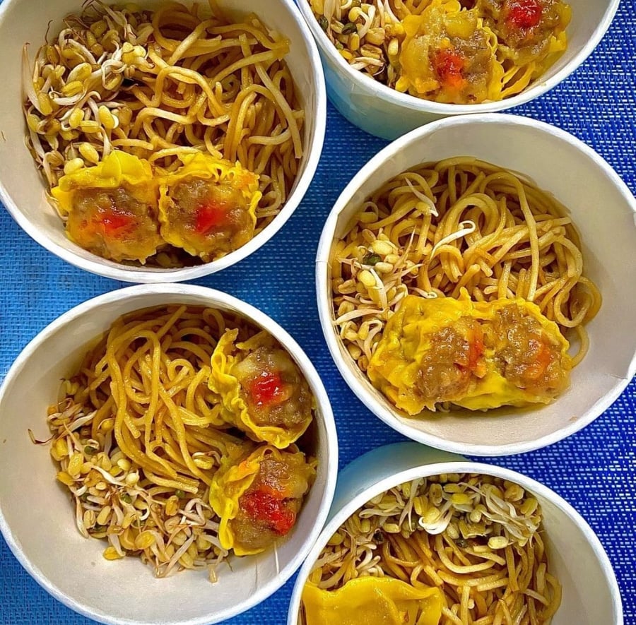 Send Noods menu in Angeles City | Express Food Delivery - ordermo.ph