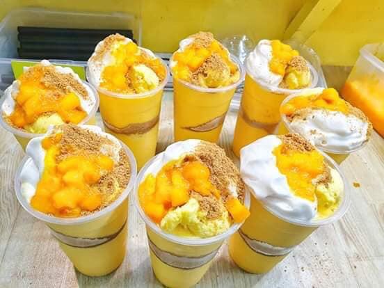 Mango Lab Food Stall menu in Olongapo City |ordermo