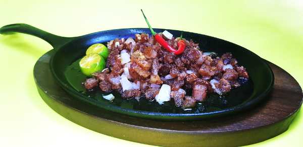 Sisig Overload PH - Main menu in Floridablanca | ordermo