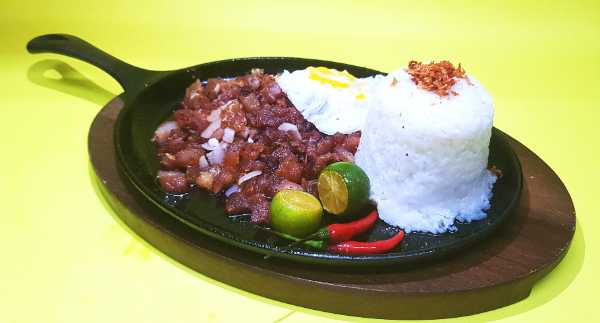 Sisig Overload PH - Main menu in Floridablanca | ordermo