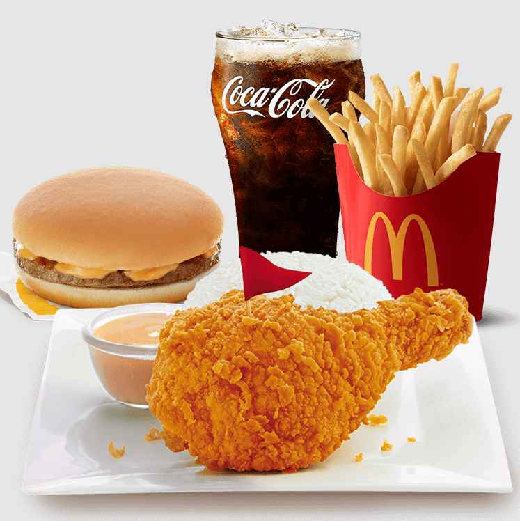 McDonald's - Supima Square menu in City of Meycauayan |ordermo