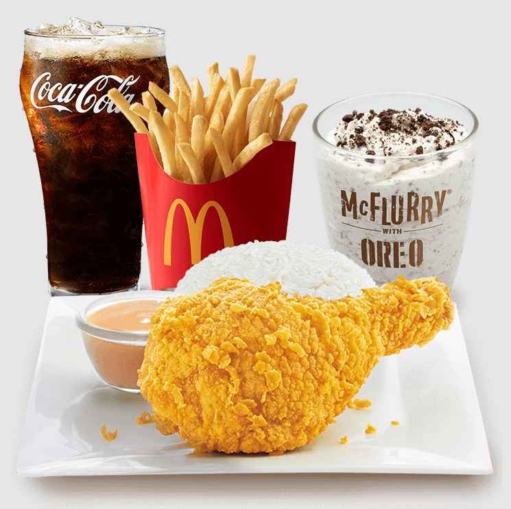 Mcdonald's - Pulong Buhangin menu in Santa Maria | Express Food ...